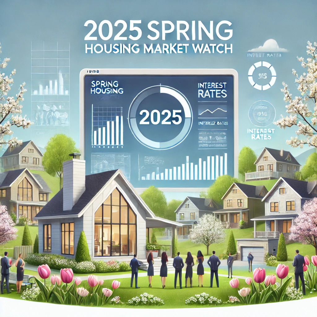 How the 2025 Spring Housing Is Shaping Up - Ritter Mortgage Group, Inc
